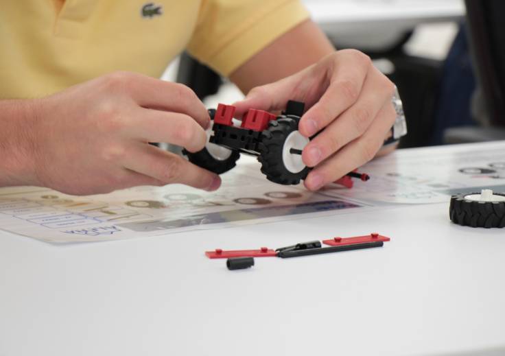 Lean Manufacturing operative controls – ALFRA Lean Advisors